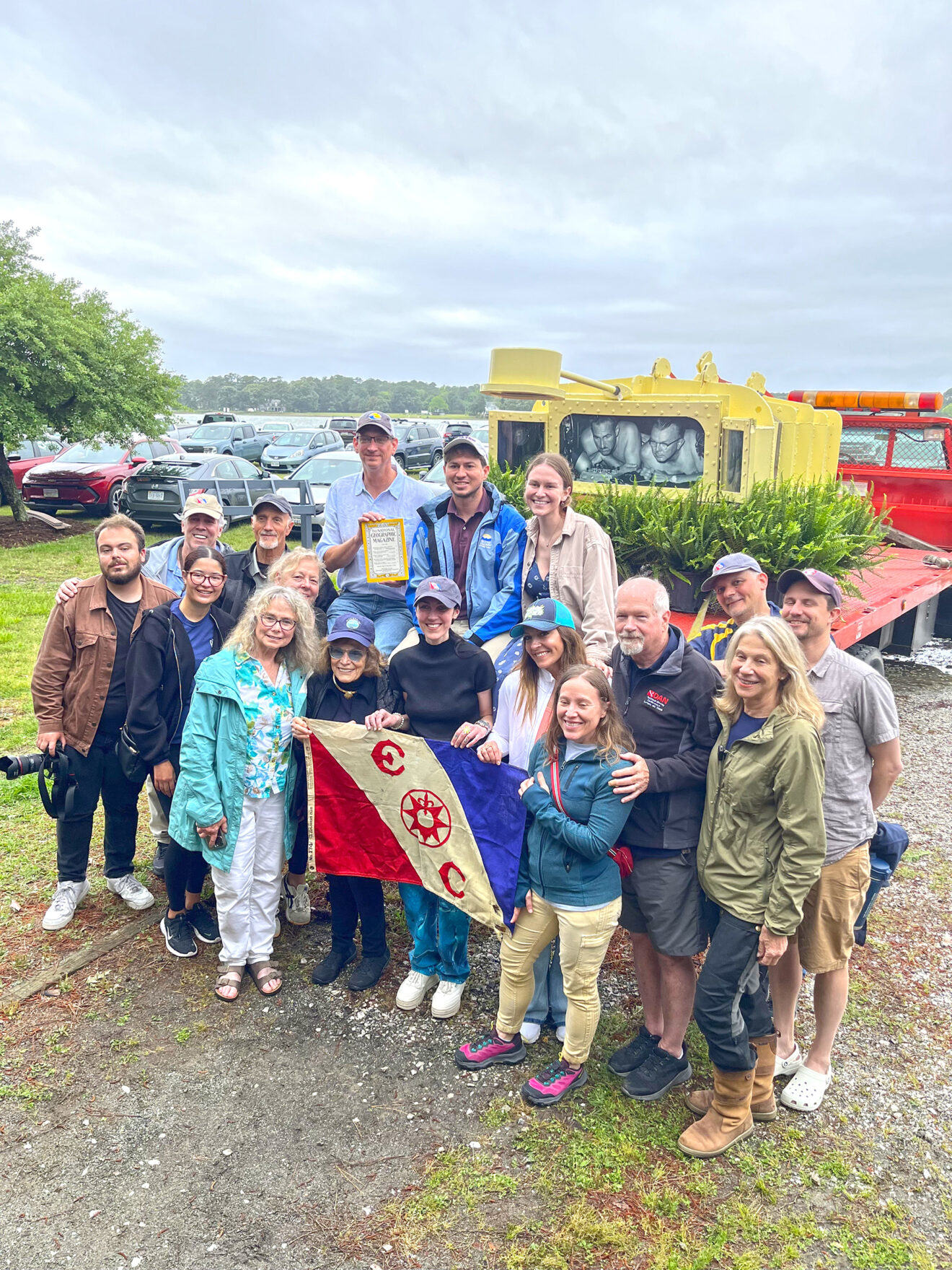 Mission Blue names Chesapeake Bay a Hope Spot - Gazette Journal