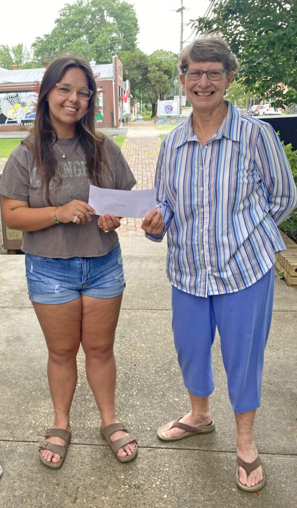 Kenley Scholarship - Gazette Journal