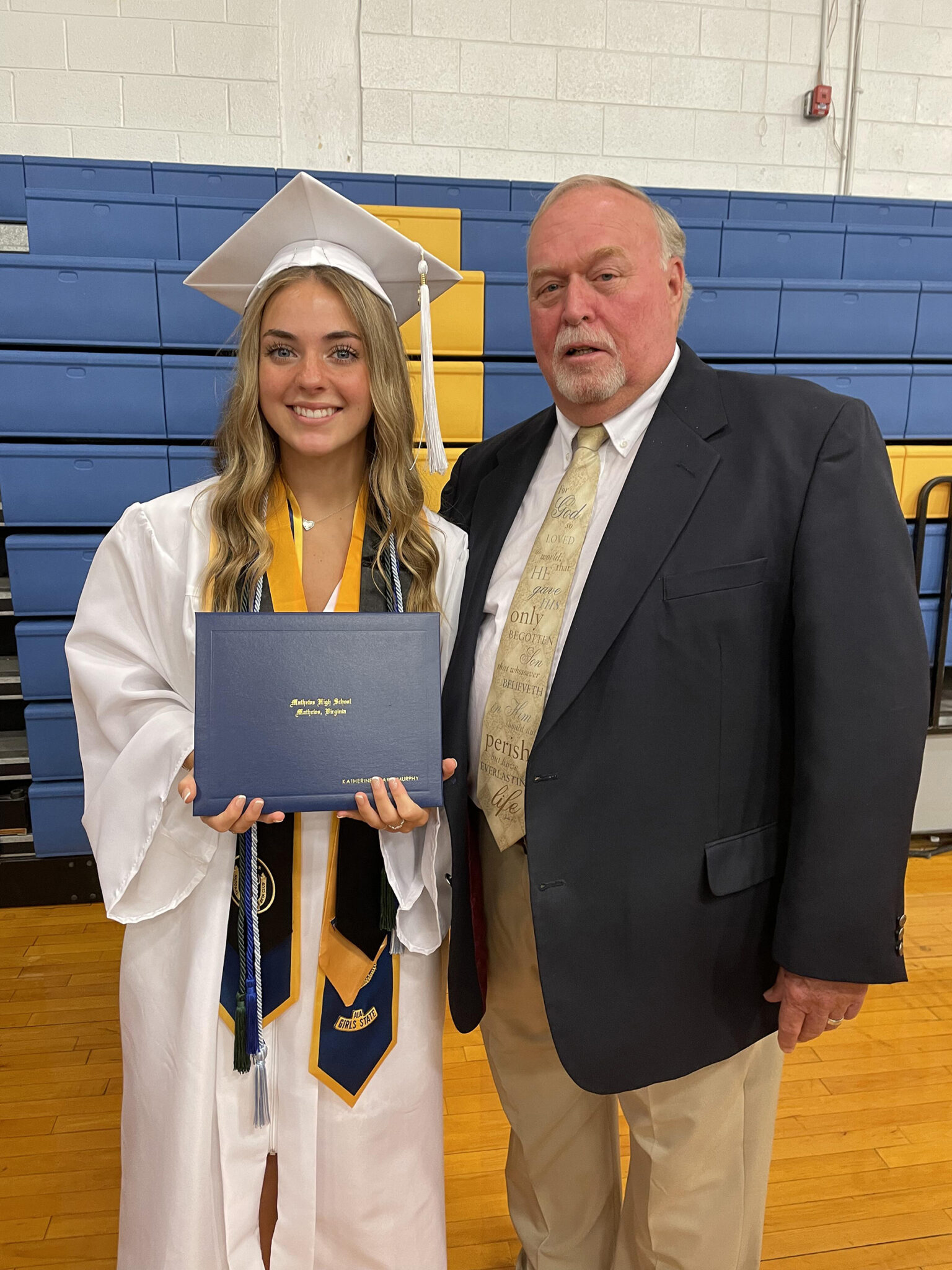 Oriental Lodge scholarship - Gazette Journal