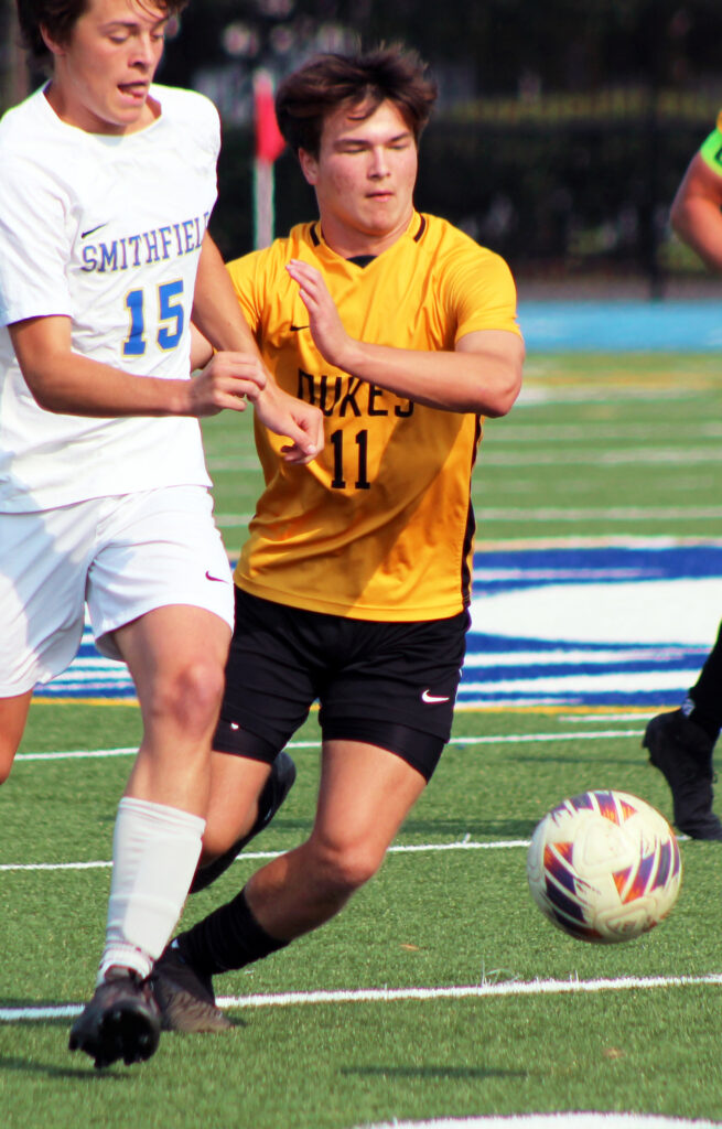 Soccer honors - Gazette Journal