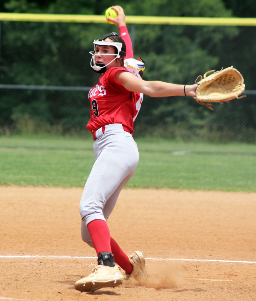 Eight Lady Dukes receive regional softball honors - Gazette Journal