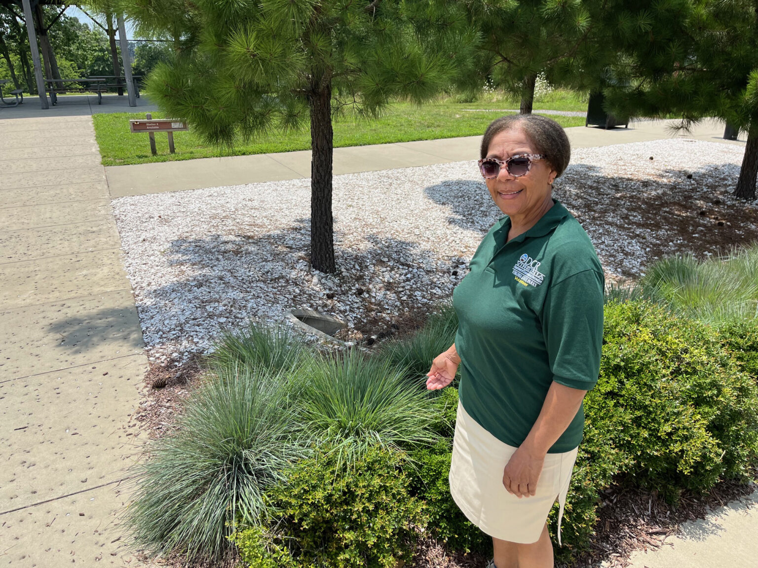 Gee Brownley: A local superhero at Machicomoco State Park - Gazette Journal