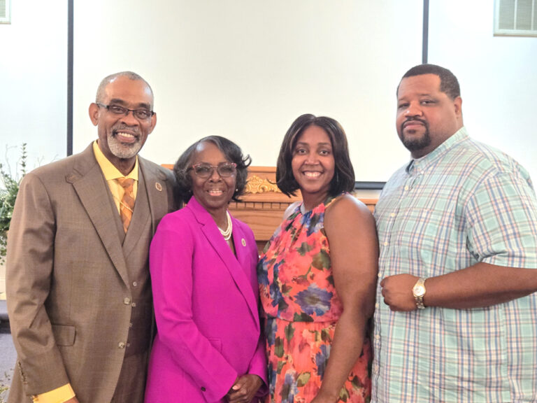 Foreman new pastor at Church of the Living Word - Gazette Journal