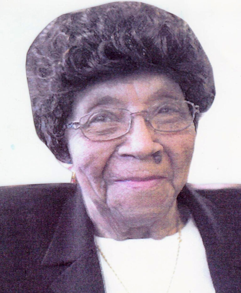 PAGIE FLORENE DEDMON COSBY - Gazette Journal