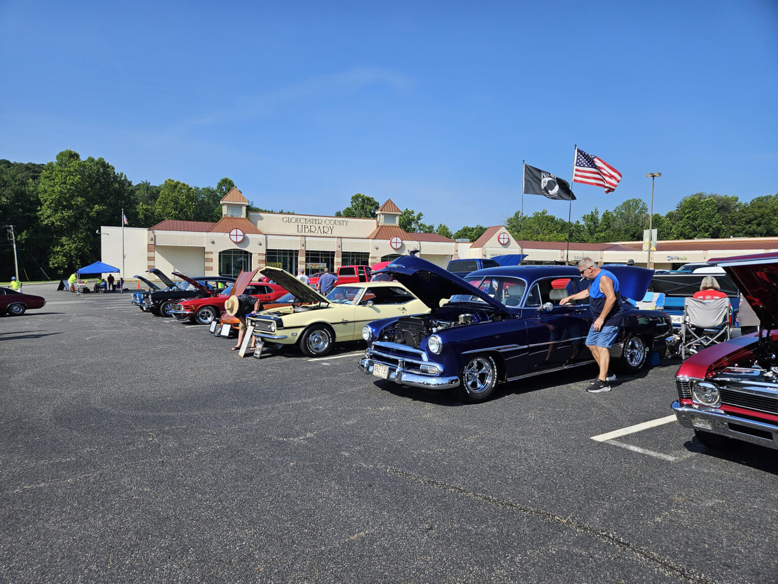 MPCC Car Show - Gazette Journal
