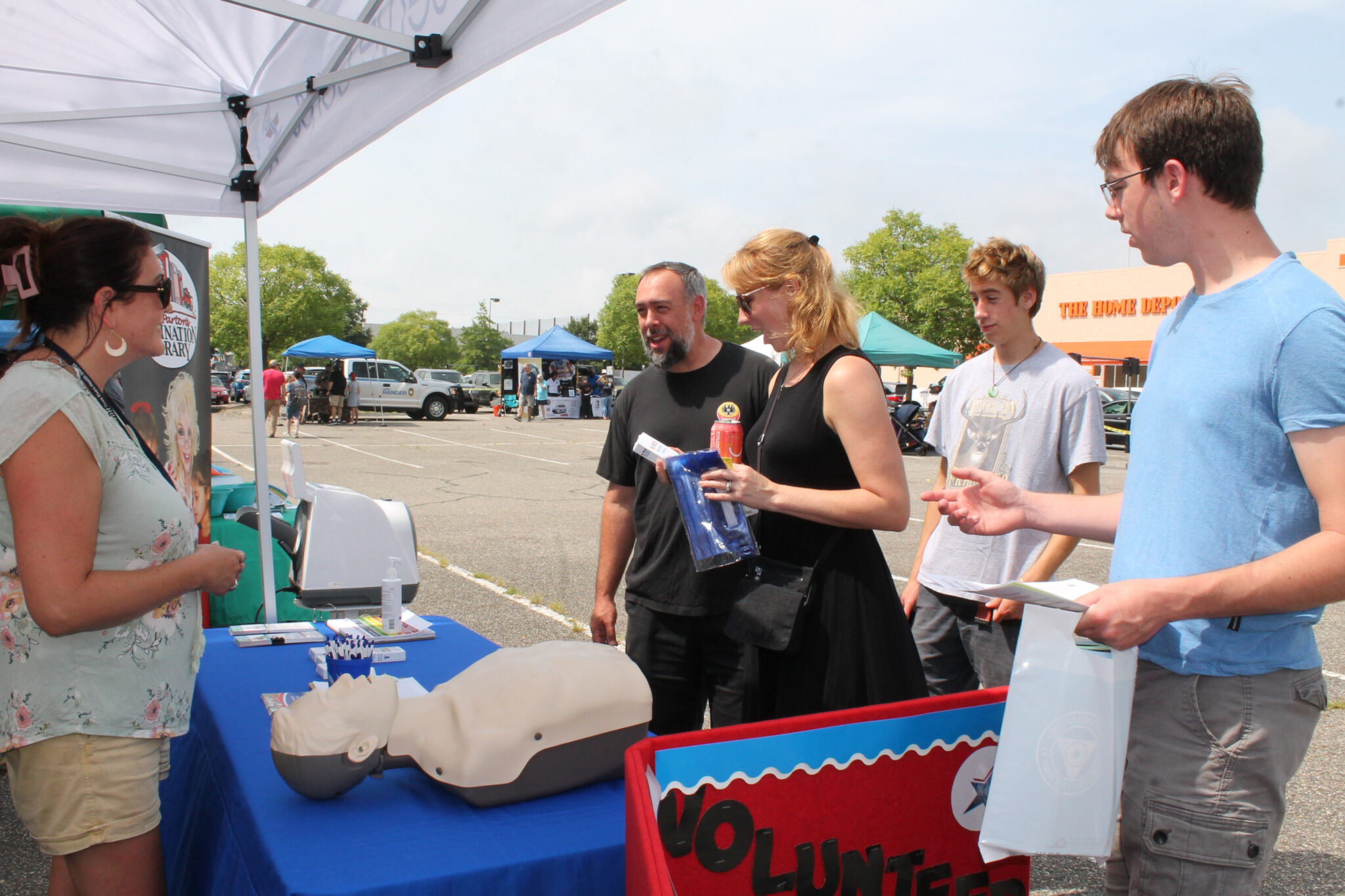 Preparedness Expo Saturday at Home Depot in Gloucester - Gazette Journal