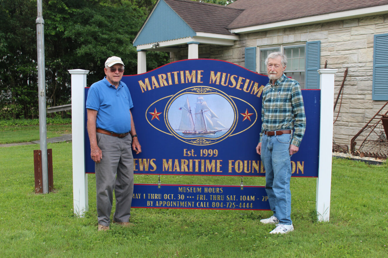 Mathews Maritime Foundation keeps legacy alive - Gazette Journal