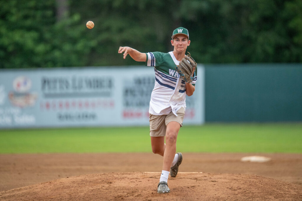 Ware Waves honored - Gazette Journal