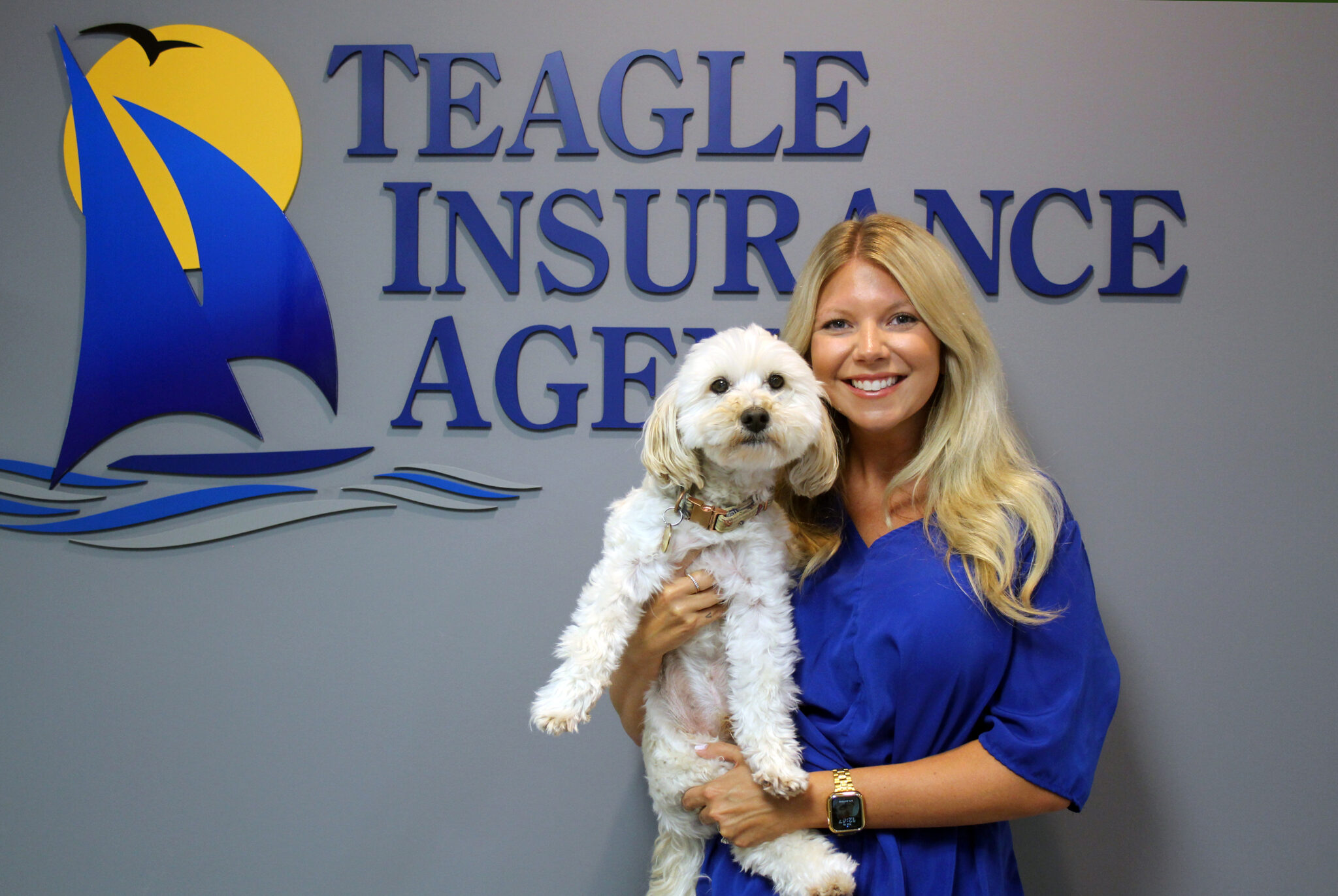 Dogs with Jobs: Tuckered out at Teagle - Gazette Journal