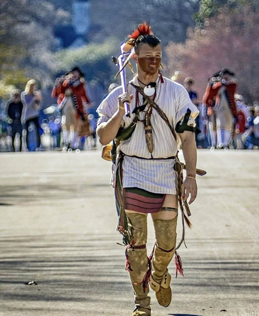 Russell Reed brings pre-colonial history to life - Gazette Journal