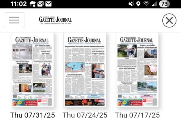 The Gazette Journal App - Gazette Journal