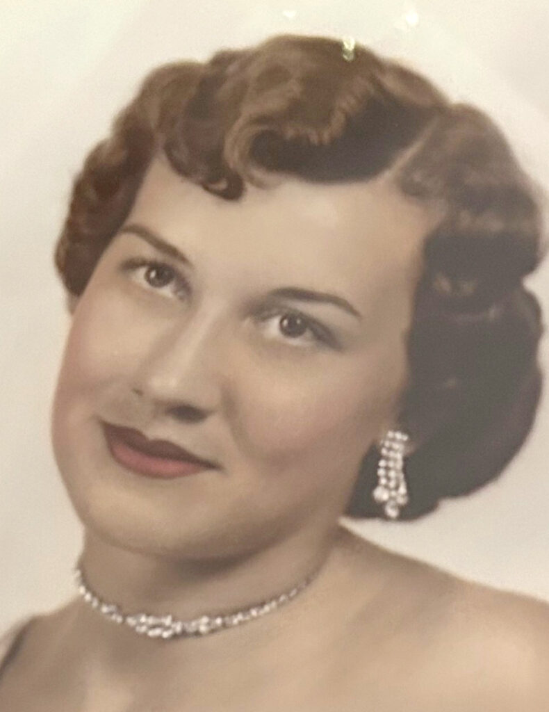 ALICE MARIE HOGGE HOADLEY - Gazette Journal