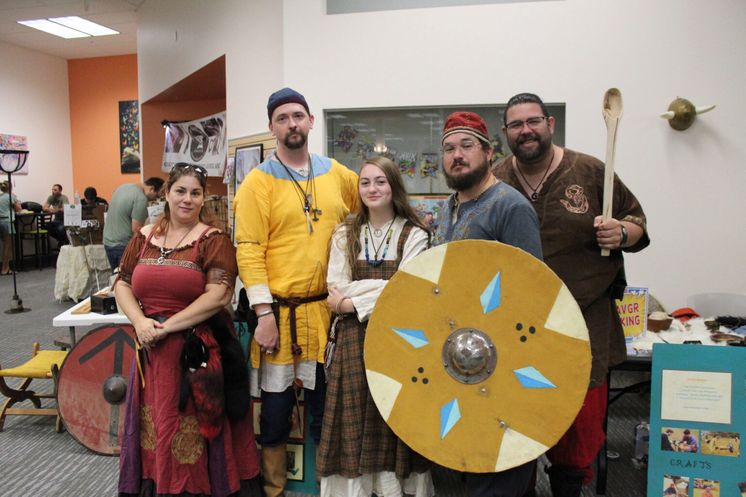 8th annual Comix Con held at Gloucester Library - Gazette Journal