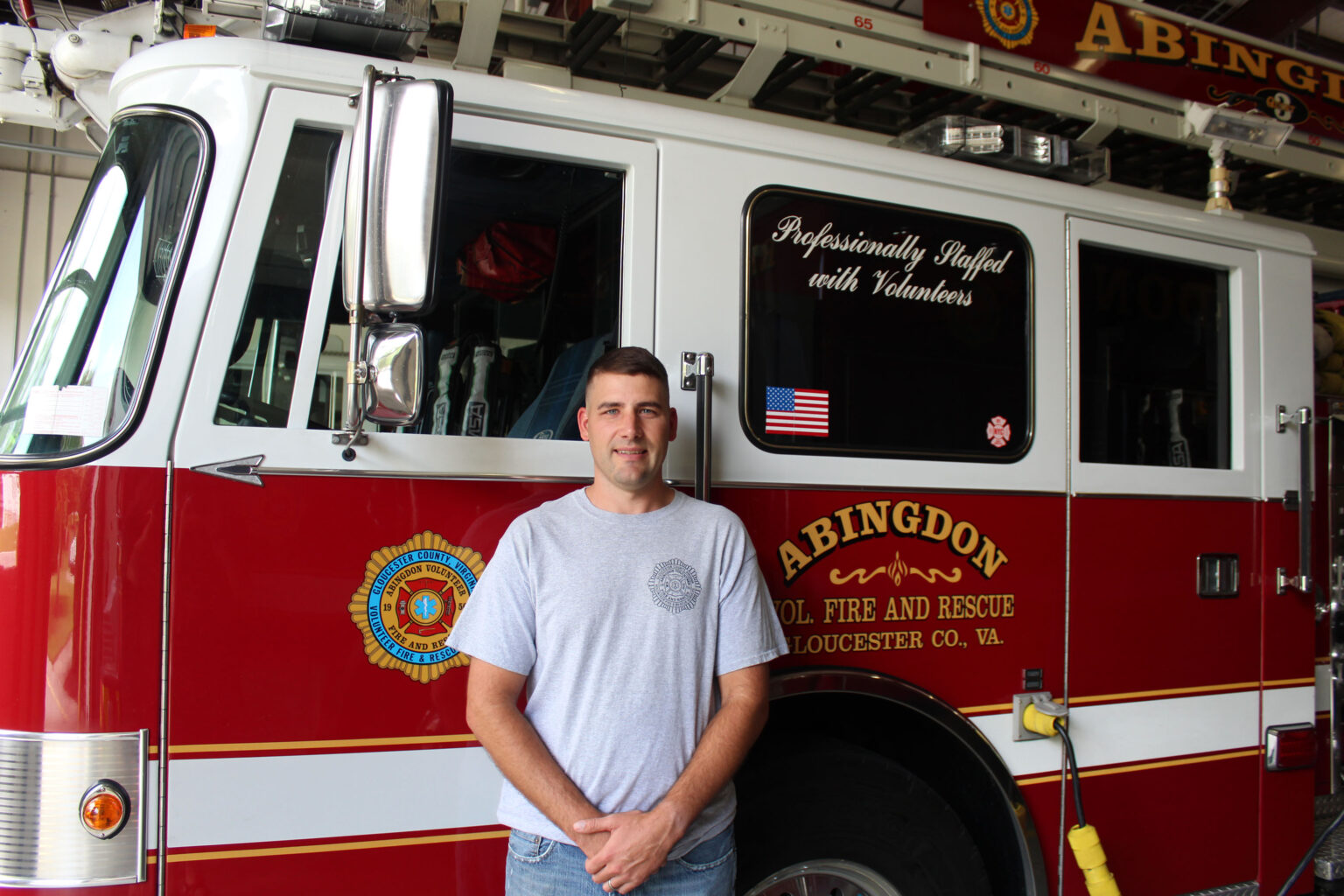 AVFR spotlight: Blake Fleming - Gazette Journal