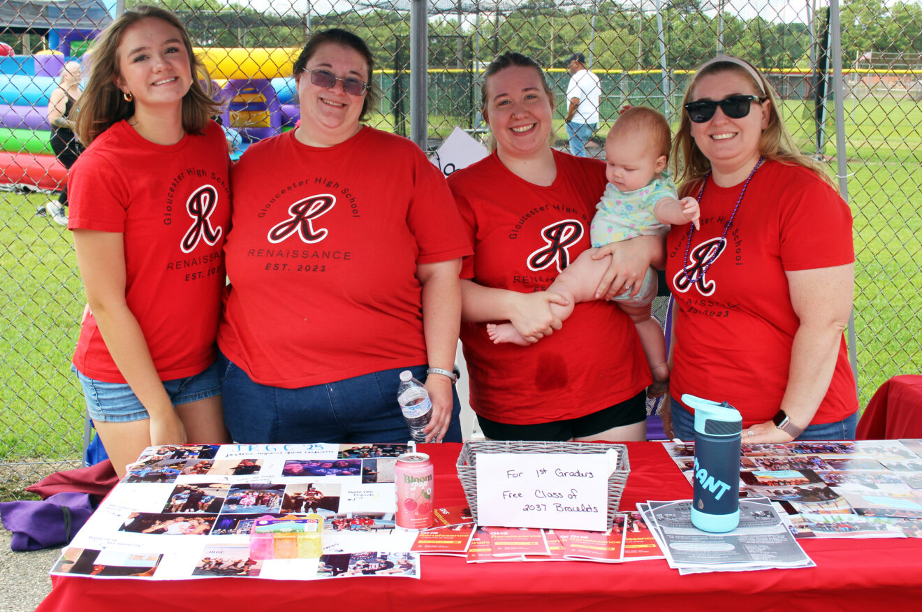 Back-2-School Block Party - Gazette Journal