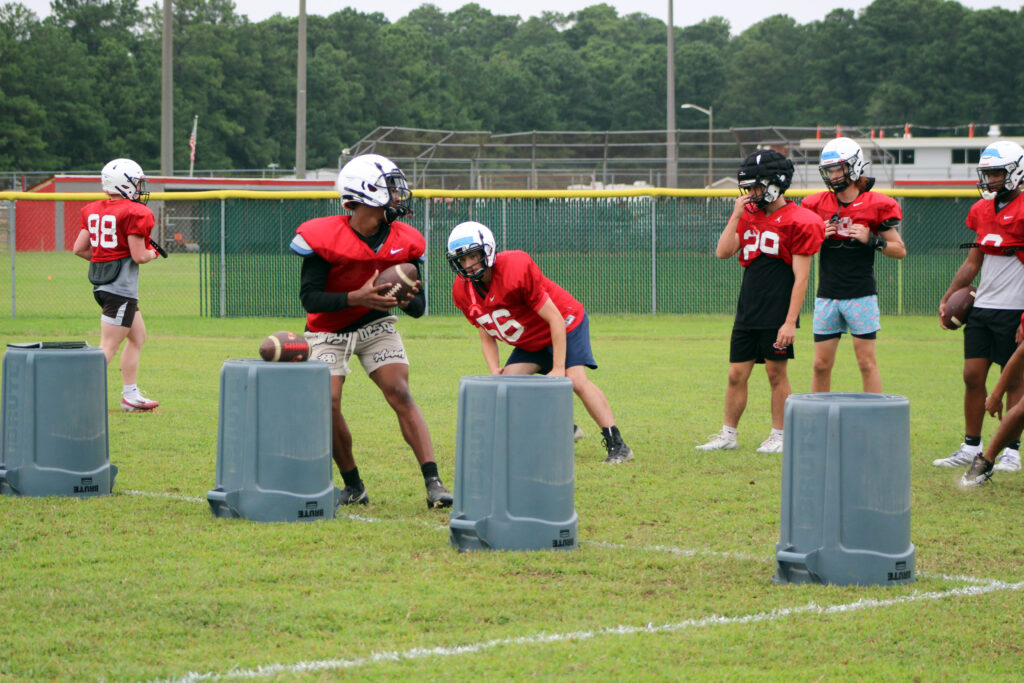 Dukes football revitalizes program for 2025 season - Gazette Journal