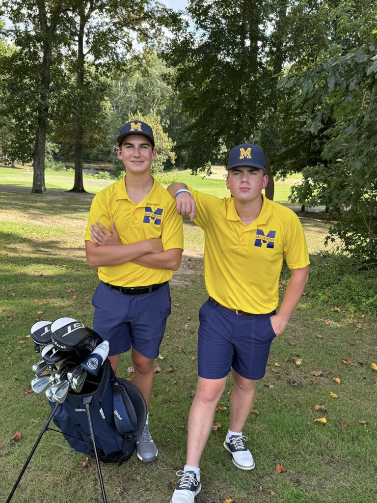 MHS golf - Gazette Journal