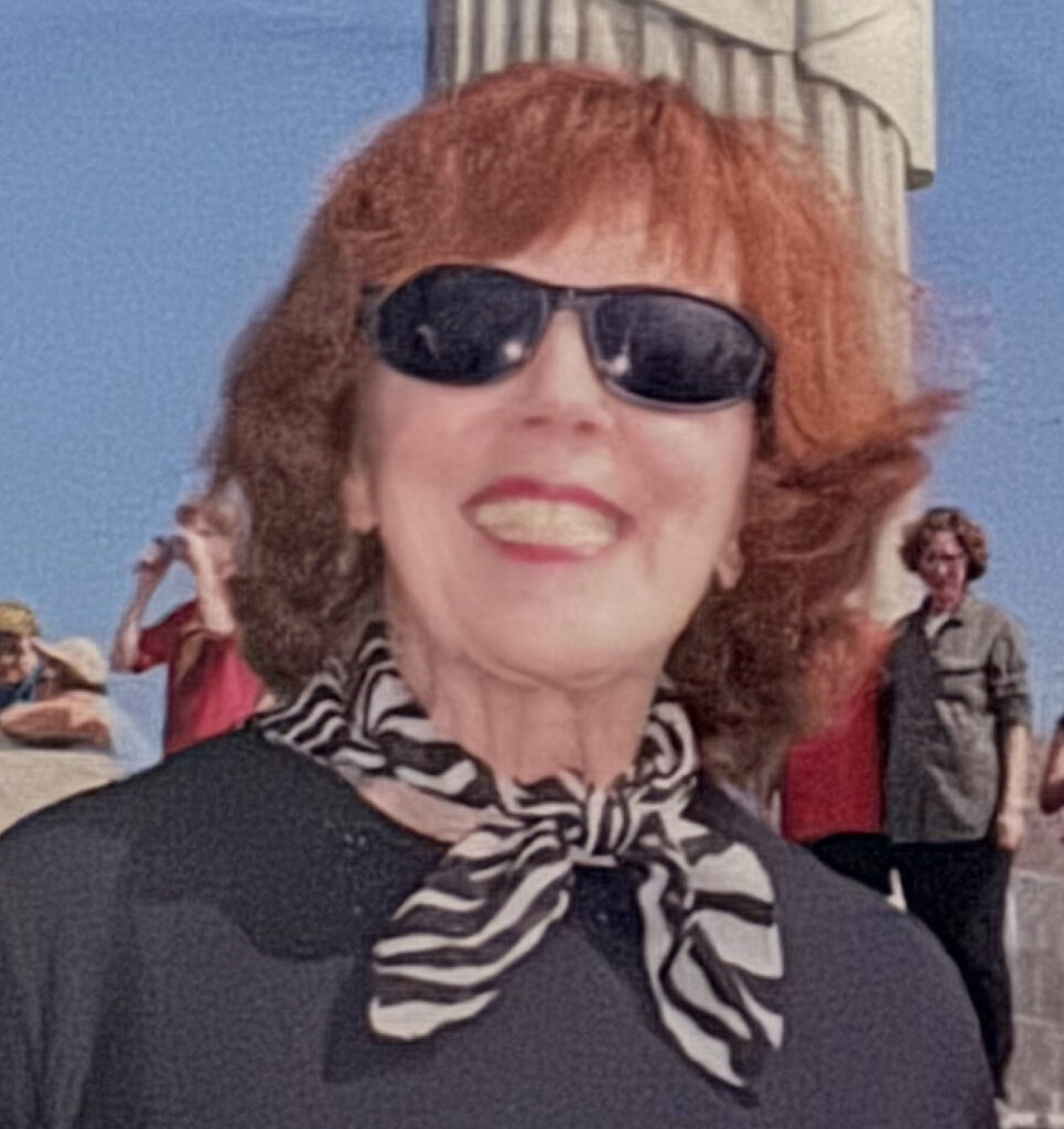 VIRGINIA ‘GINNY BELLE’ MATTOX FURST - Gazette Journal
