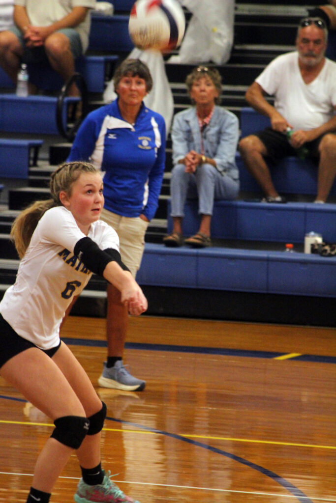 MHS girls fall to Drifters, Indians; beat K&Q - Gazette Journal
