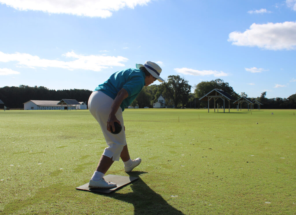 Fall is the perfect timeto take up lawn bowling - Gazette Journal