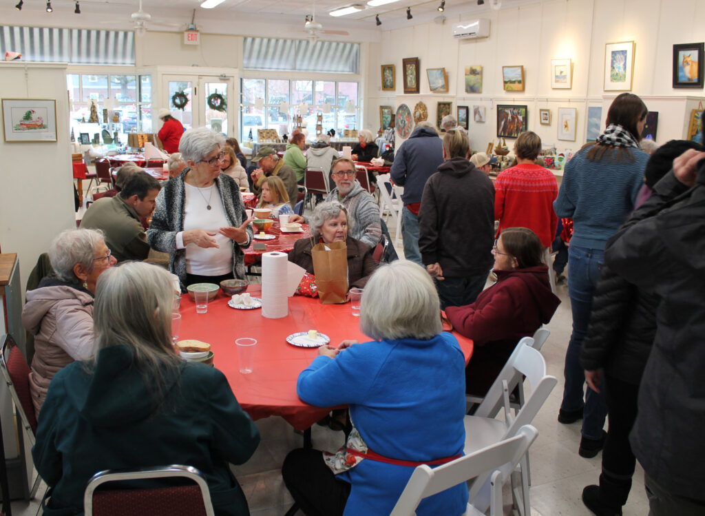 Empty Bowls raises $26,000+ for Hands Across Mathews - Gazette Journal