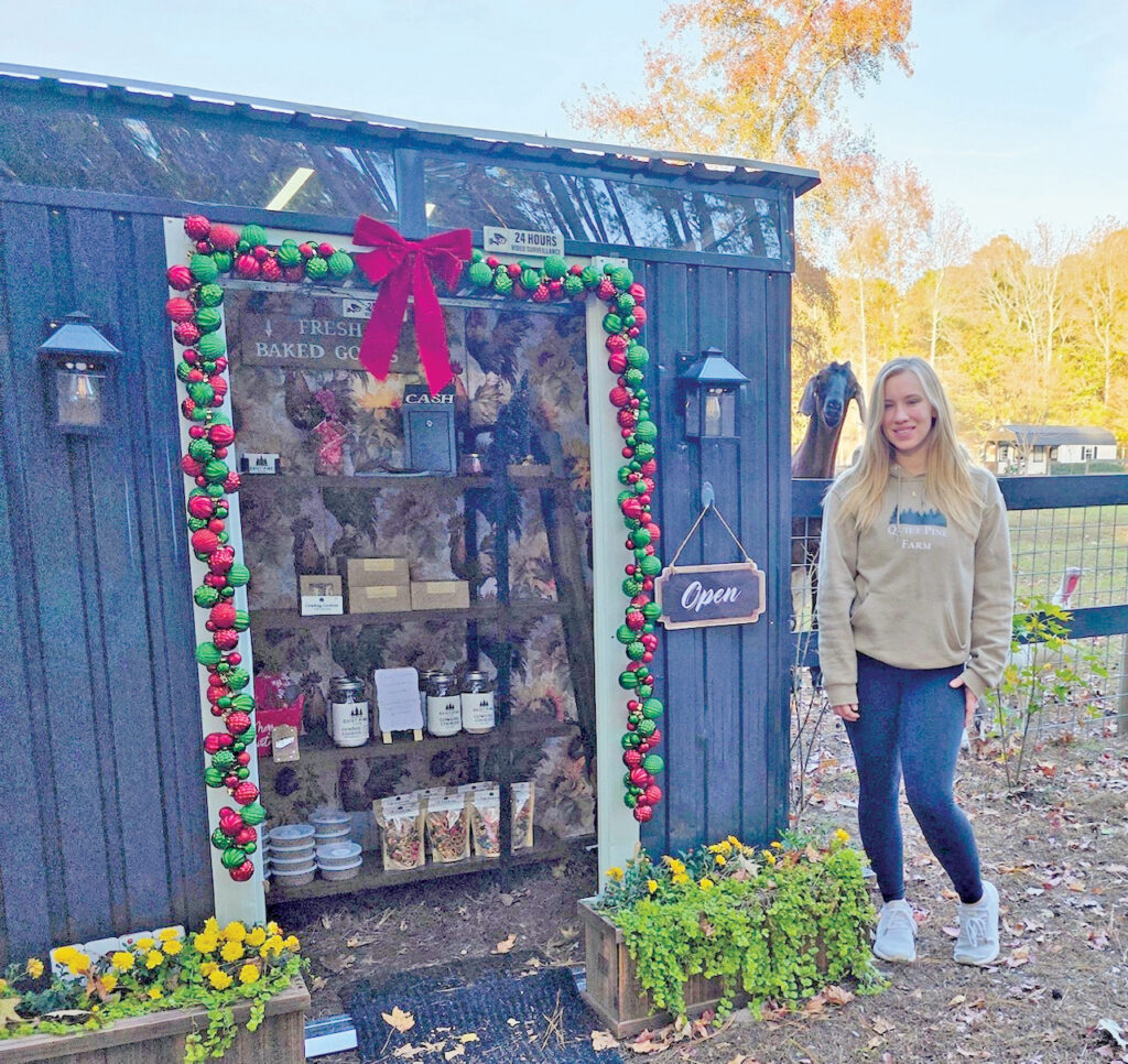 Come visit Quiet Pine Farm in Peary - Gazette Journal