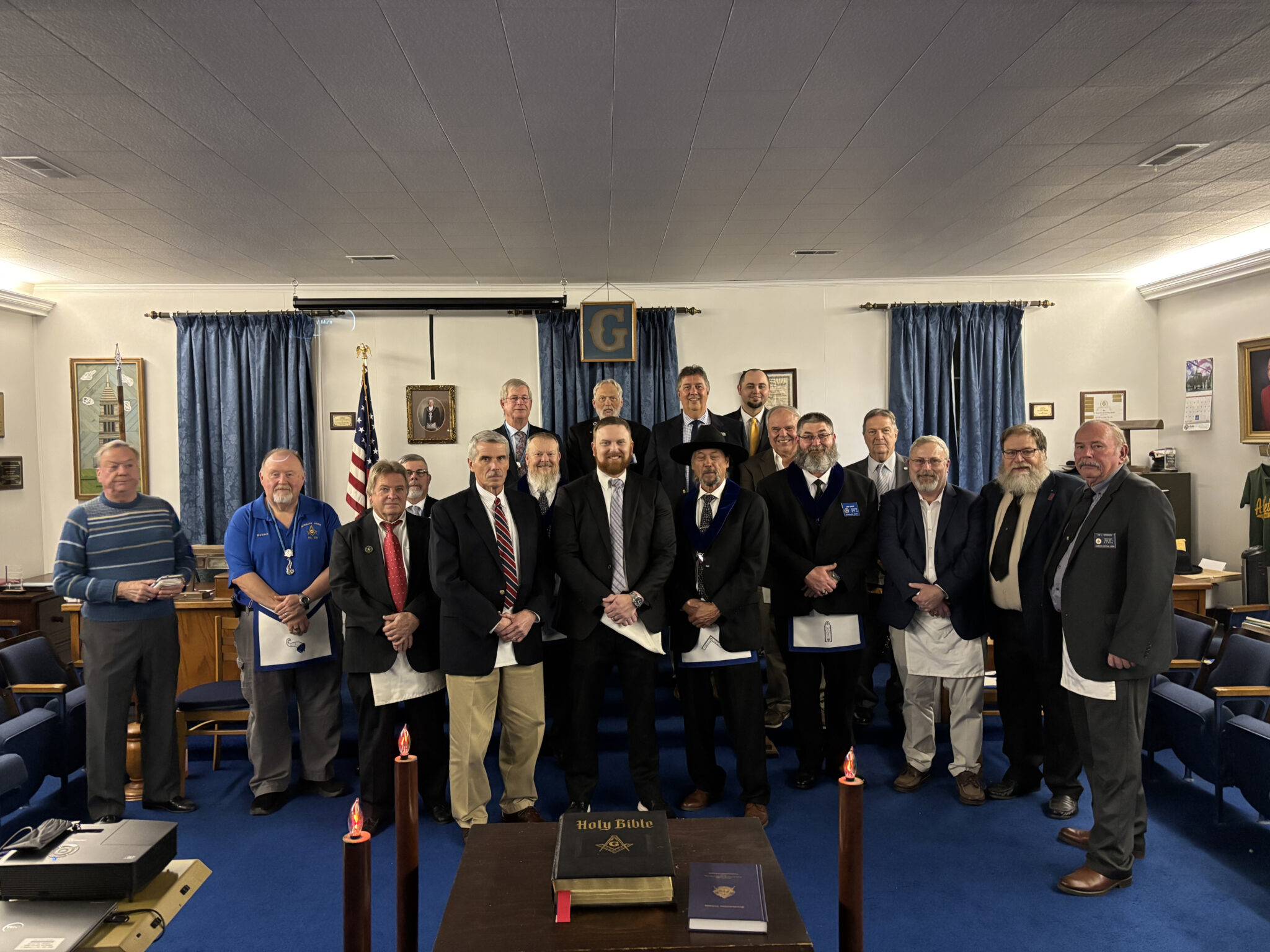 Master Mason - Gazette Journal