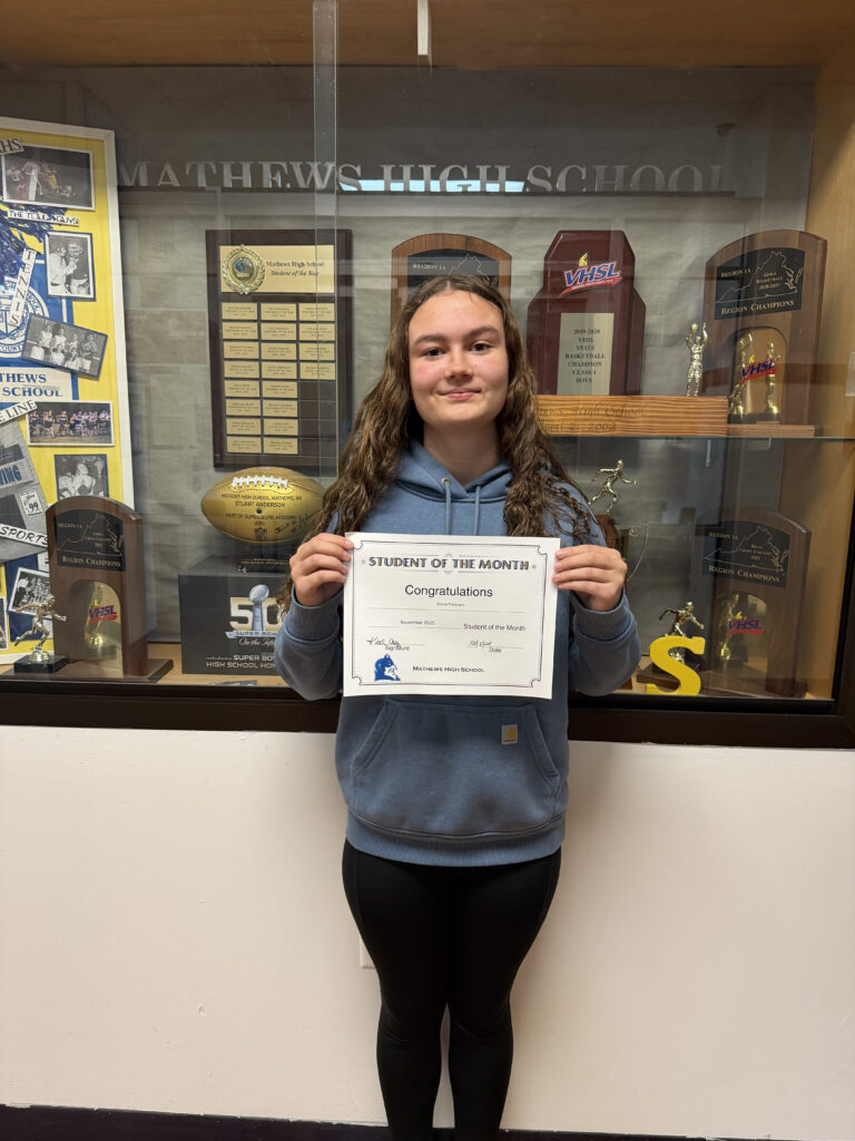 MHS students of the month - Gazette Journal