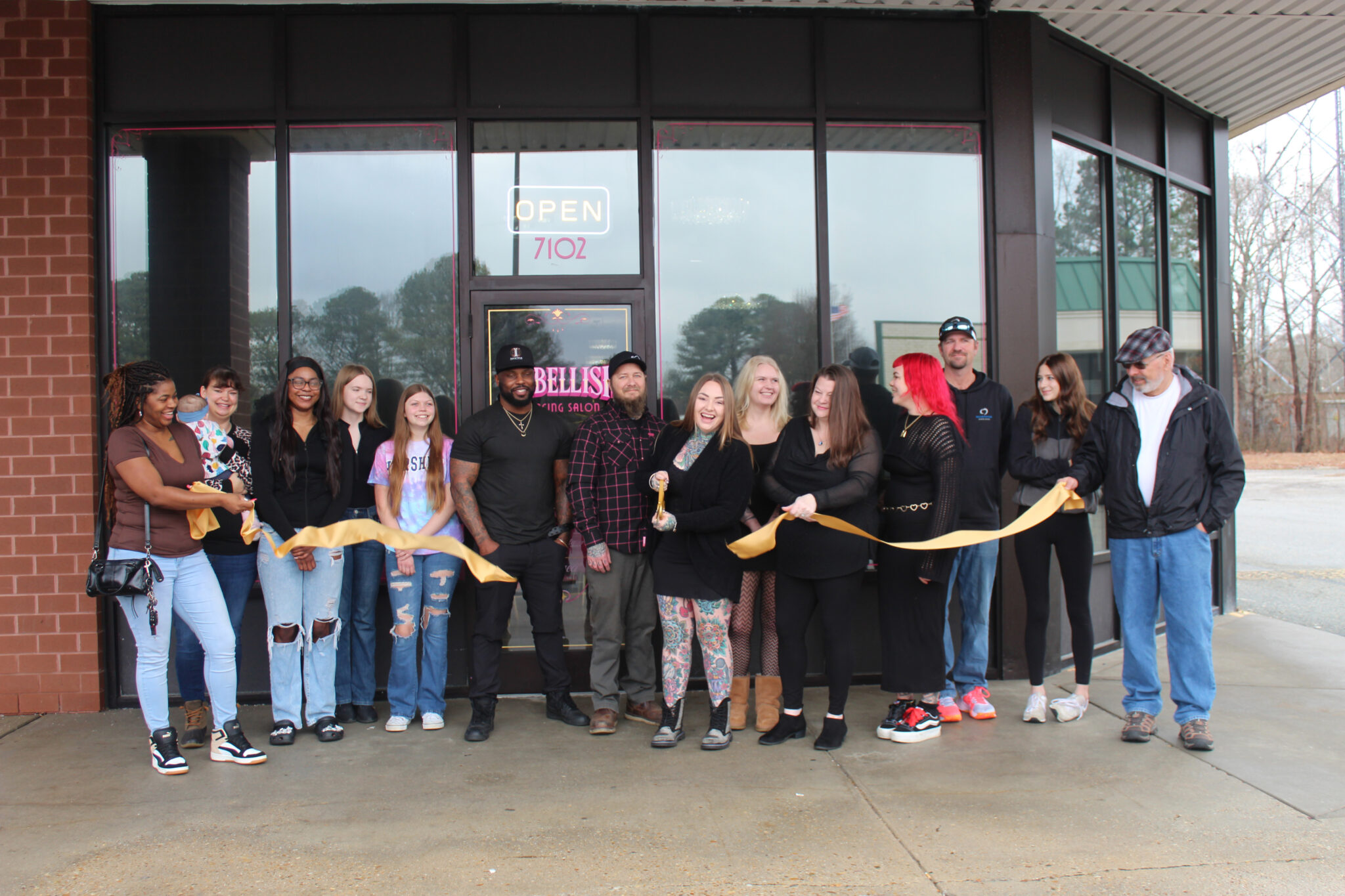 Embellish Piercing Salon studio opens in Hayes - Gazette Journal