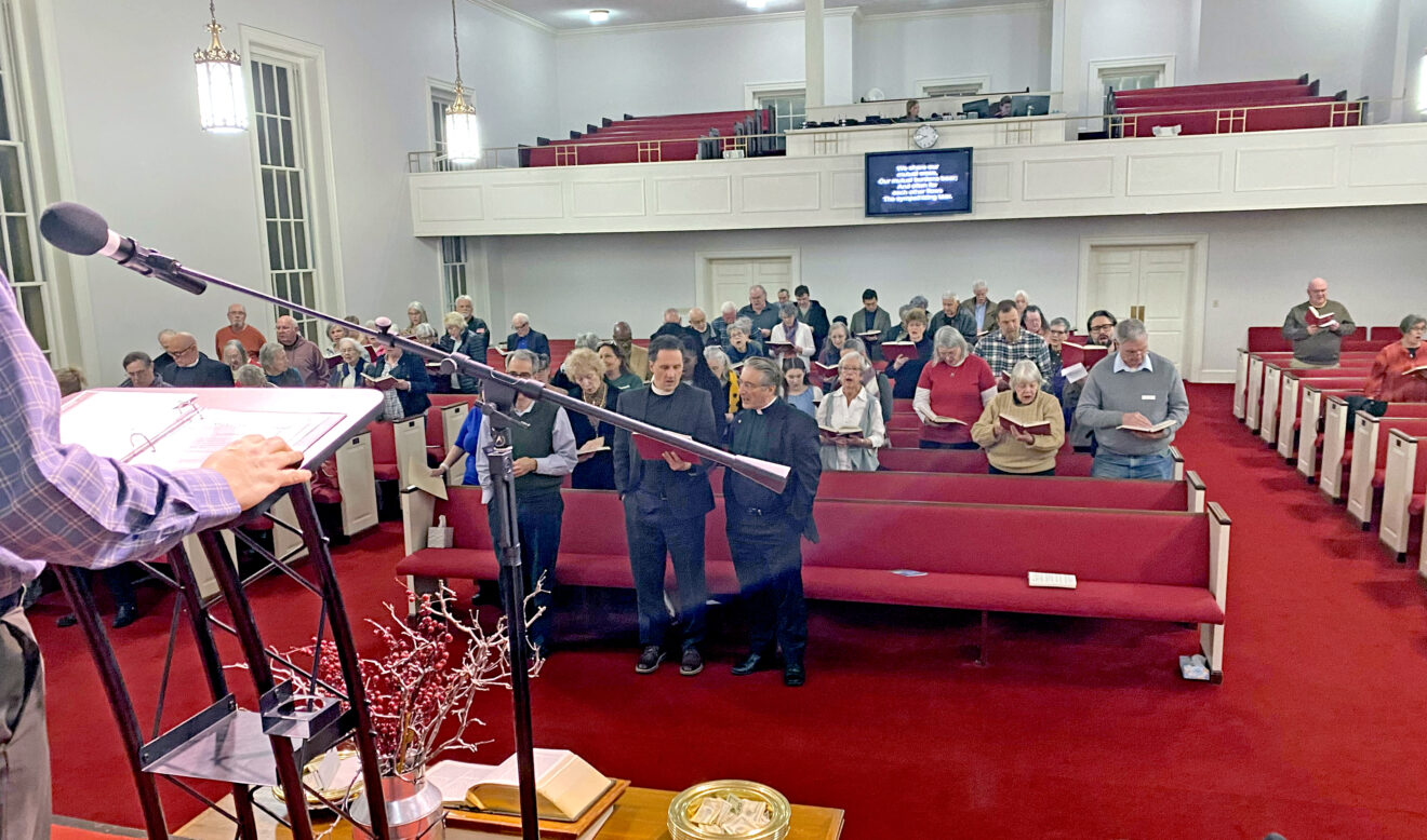 Christian Unity service - Gazette Journal