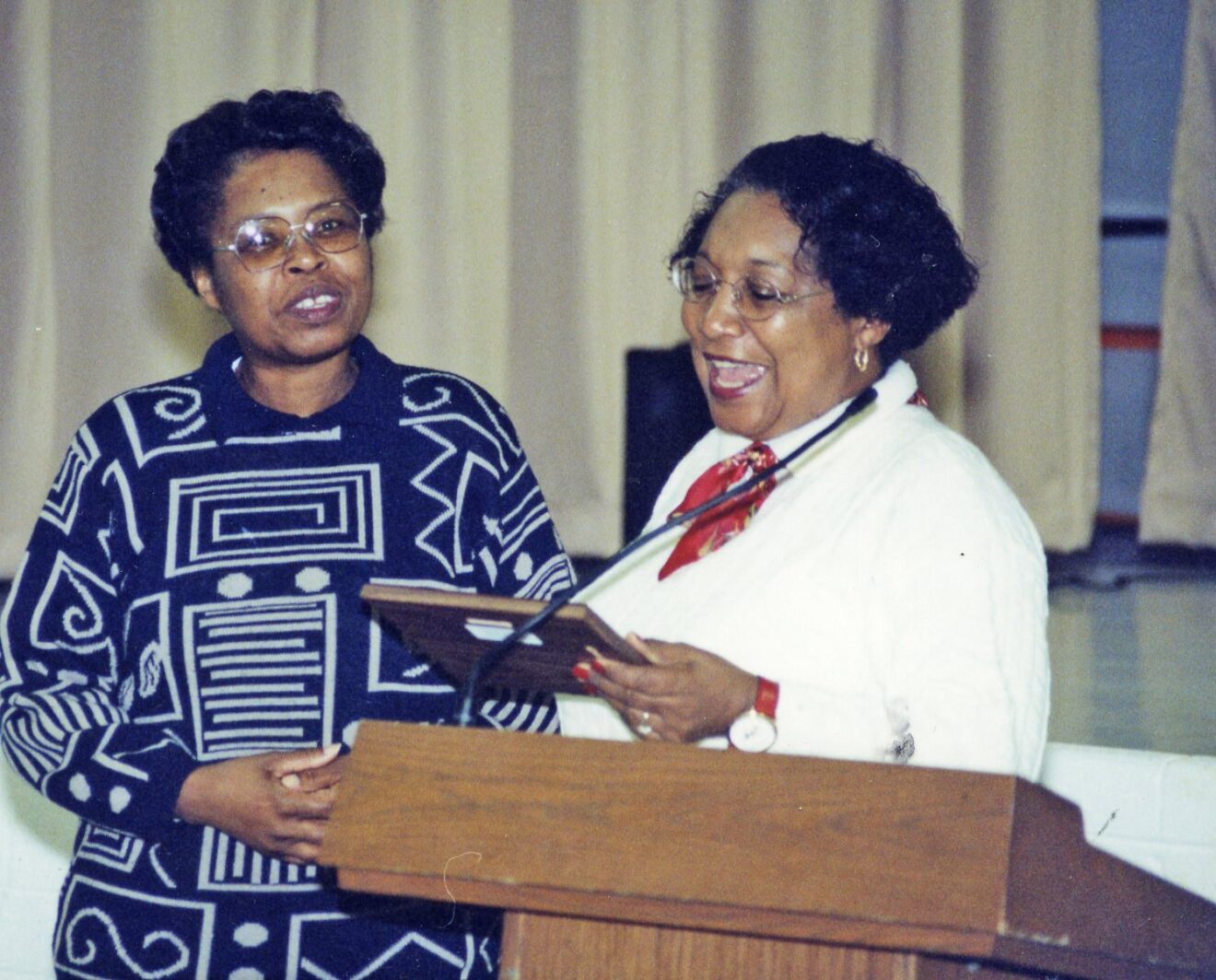 King Day 2002 - Gazette Journal