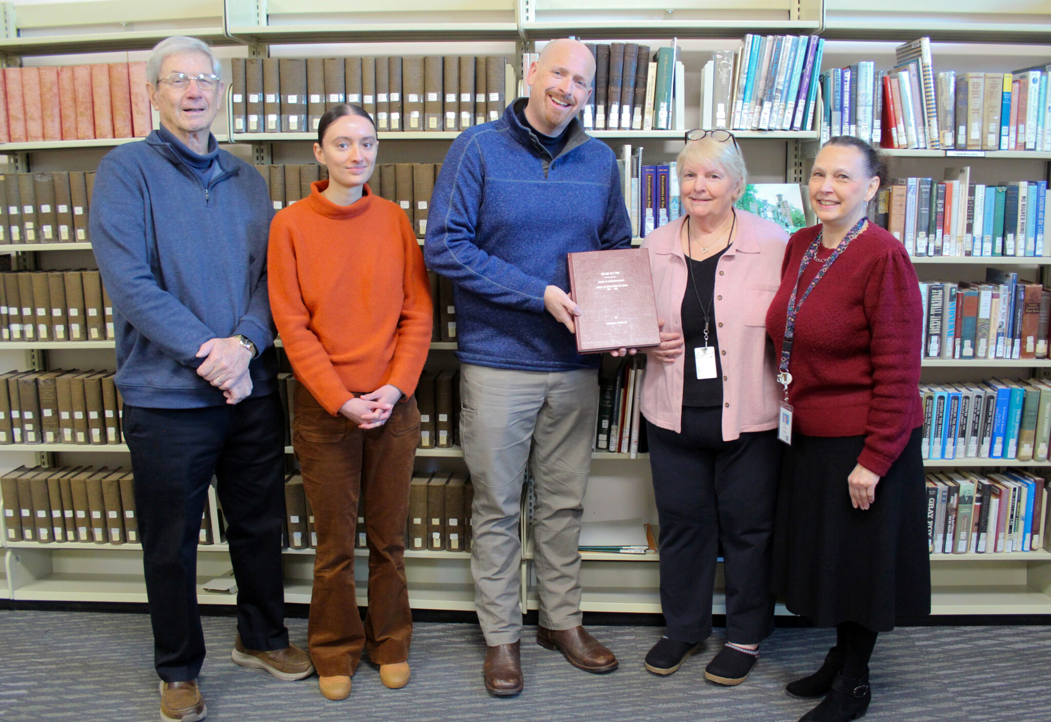 Civil War book donated to Gloucester Library - Gazette Journal