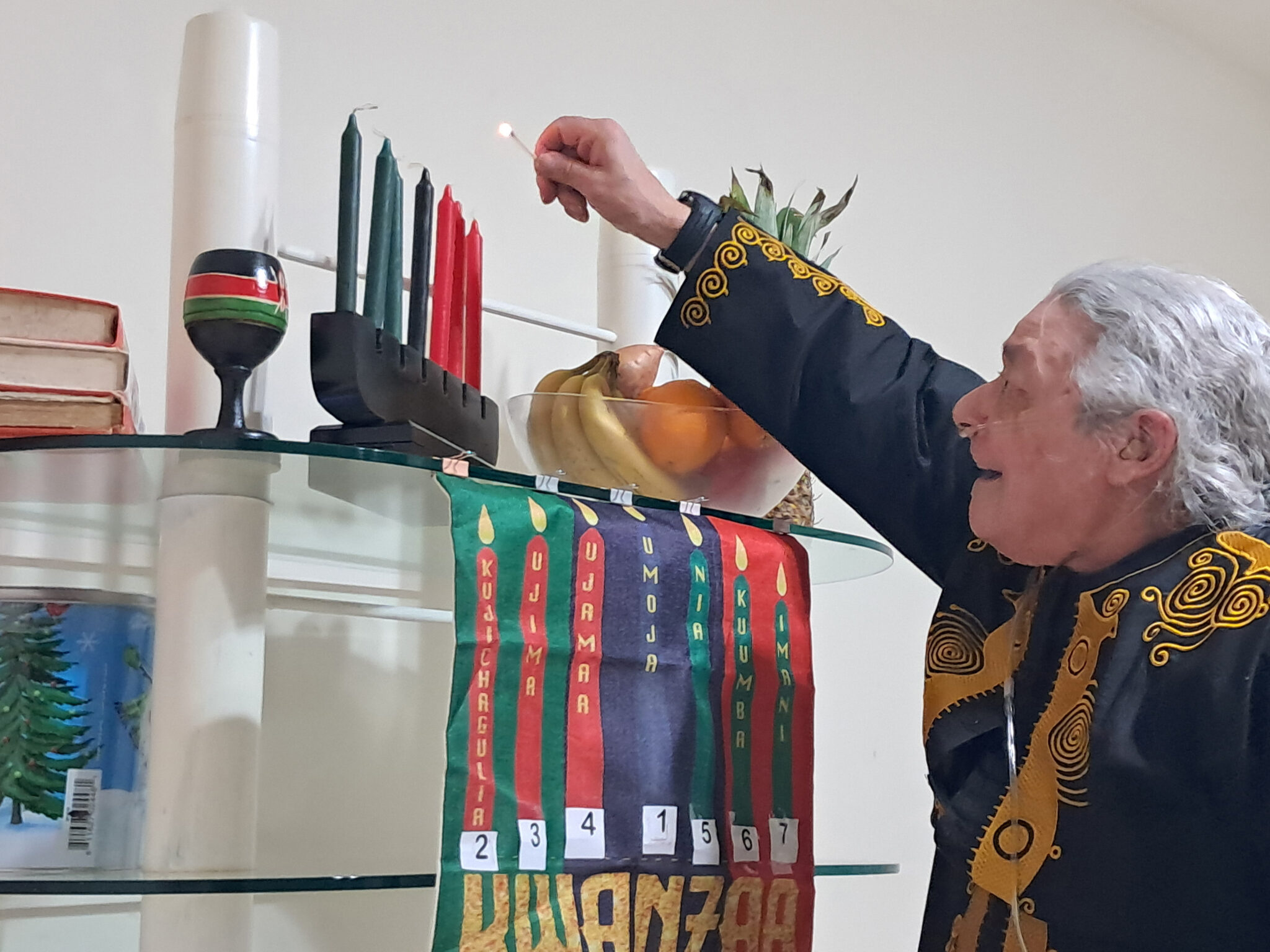 Celebrating Kwanzaa - Gazette Journal