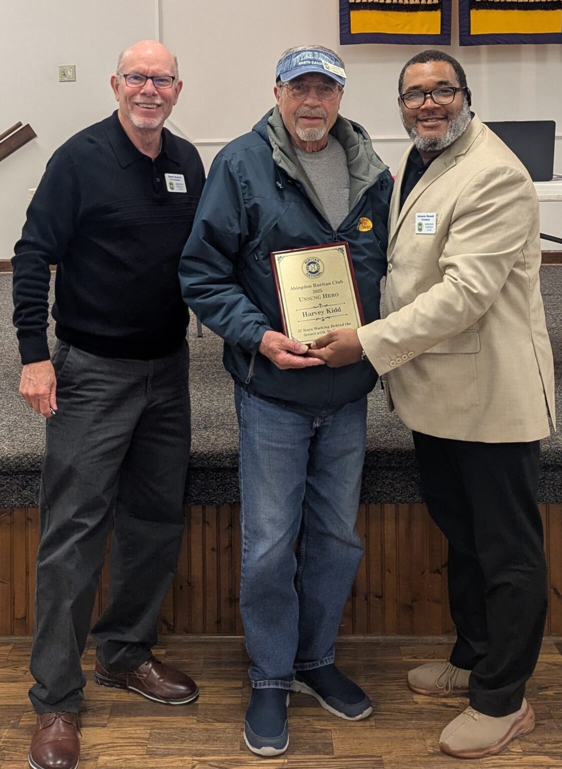 Unsung hero - Gazette Journal