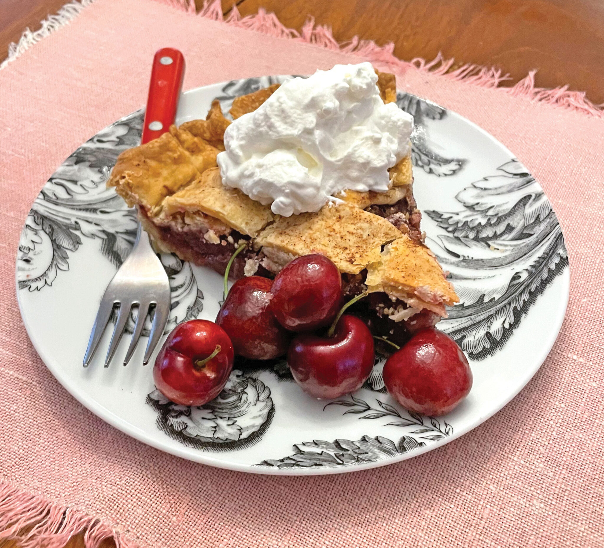 A great time to make a cherry pie - Gazette Journal