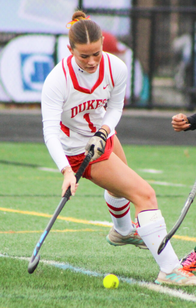 GHS field hockey players named to All-Tidewater team - Gazette Journal
