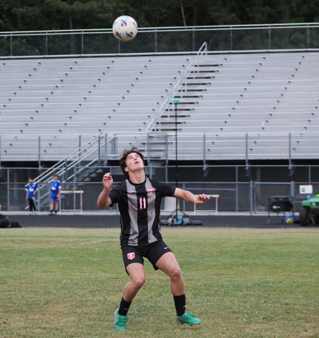 GHS soccer - Gazette Journal
