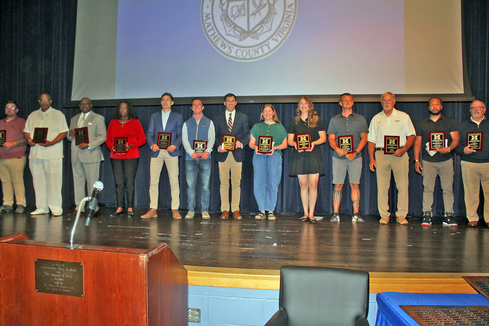 MHS Hall of Fame - Gazette Journal