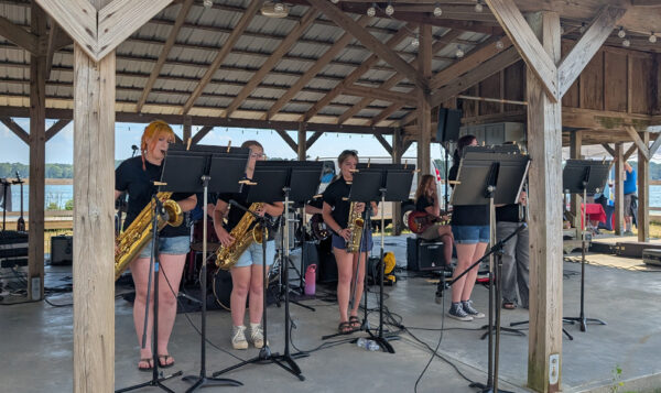 Party with a Purpose raises $35,000 for MHS Band uniforms – Gazette Journal
